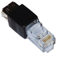 Everything You Need to Know About RJ45 to USB Converters and Adapters ...