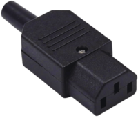 了解 IEC 320 C13 电源线：电源连接终极指南 - AscentOptics 博客