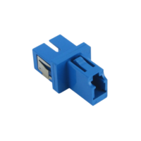 Understanding the LC to SC Fiber Optic Adapter: A Complete Guide ...