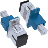 Understanding the LC to SC Fiber Optic Adapter: A Complete Guide - AscentOptics Blog