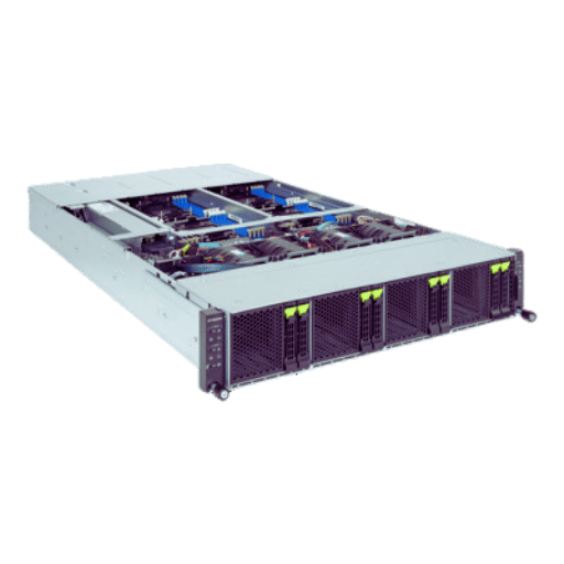 Maximize Your Data Center with High-Density Servers - AscentOptics Blog