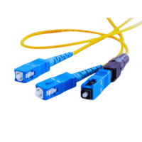 Understanding the LC Duplex Connector: A Comprehensive Guide to Fiber Optic Connectivity ...