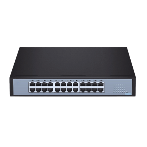 Understanding the 24-Port Gigabit Ethernet Switch: A Comprehensive Guide - AscentOptics Blog