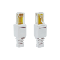 Mastering Cat5e Cable Termination: A Comprehensive Guide with RJ45 Connectors and Essential ...