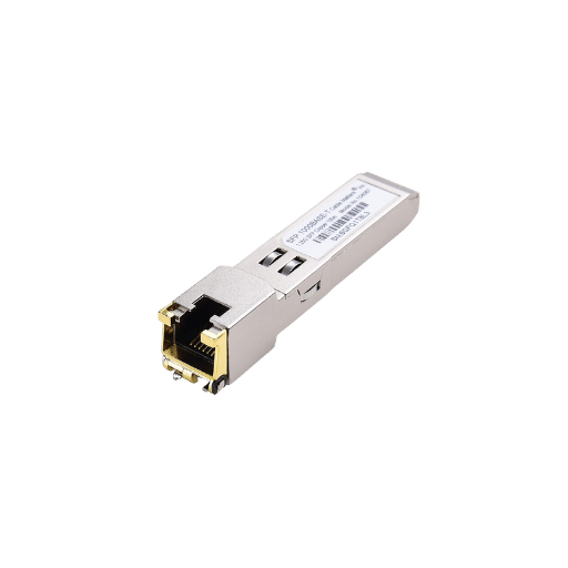 Understanding SFP vs Ethernet: Choosing Between RJ45 and SFP Ports for Switches - AscentOptics Blog