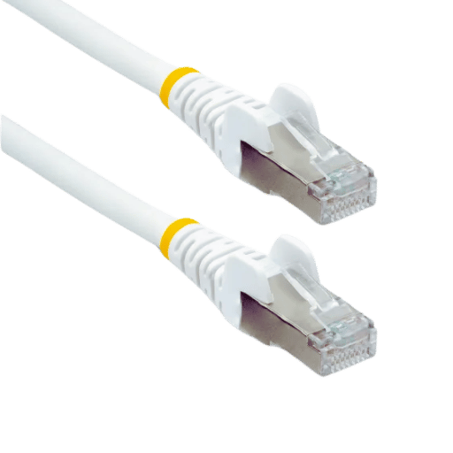 Understanding White Cat6 Ethernet Cable Unleash The Power Of Connectivity Ascentoptics Blog