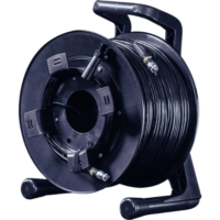 Understanding Fiber Optic Spool Solutions - AscentOptics Blog
