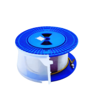 Understanding Fiber Optic Spool Solutions - AscentOptics Blog