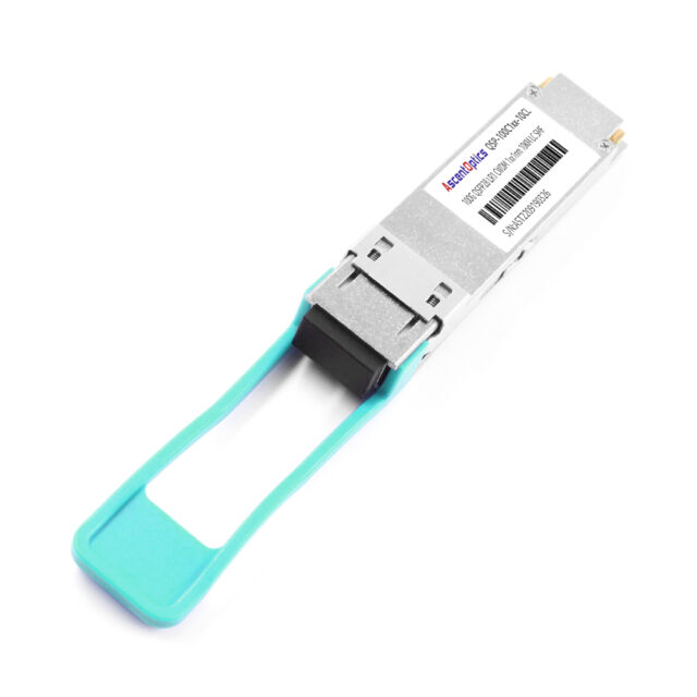QSFP28 Transceiver: The Ultimate 100G Optical Module Guide ...