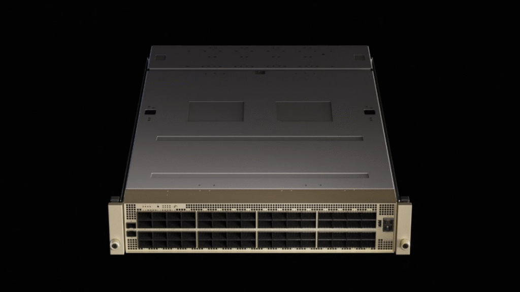NVIDIA Quantum-X800: Mecanismo InfiniBand de 800G para redes de IA ...