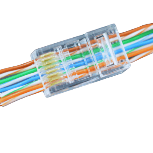 The Ultimate Guide to Innovative RJ45 Plugs: Exploring Passthrough RJ45 ...