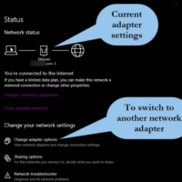 Understanding Metered Connections in Windows 10: Microsoft Support ...