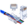 The Ultimate Guide to Innovative RJ45 Plugs: Exploring Passthrough RJ45 ...
