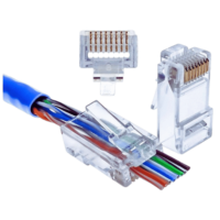 The Ultimate Guide to Innovative RJ45 Plugs: Exploring Passthrough RJ45 ...
