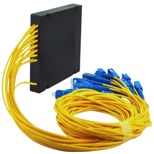 Exploring the World of Fiber Optic Splitter Devices - AscentOptics Blog