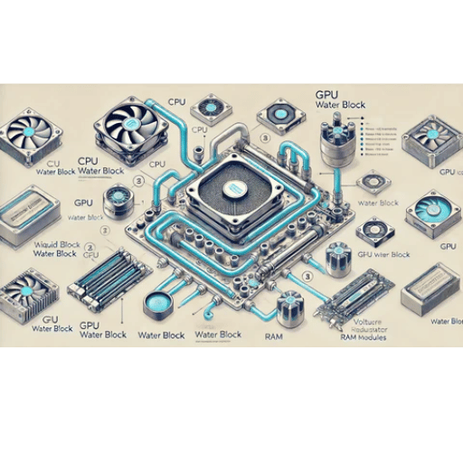 Cool Down Your CPU: A Comprehensive Guide to Liquid Cooling Systems ...