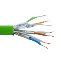 Everything You Need to Know About Cat7 Ethernet Cable - AscentOptics Blog