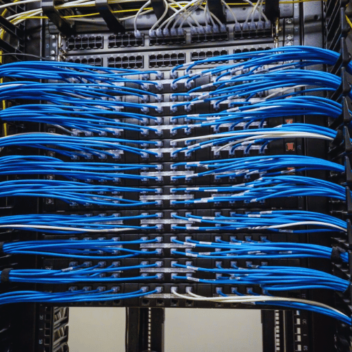 The Comprehensive Guide to Network Cabling: Types, Installation, and Solutions - AscentOptics Blog