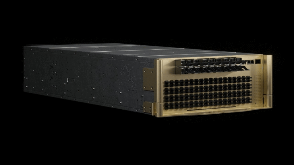 สวิตช์ NVIDIA CPO: การกำหนดเครือข่ายศูนย์ข้อมูลใหม่สำหรับยุค AI - บล็อก ...