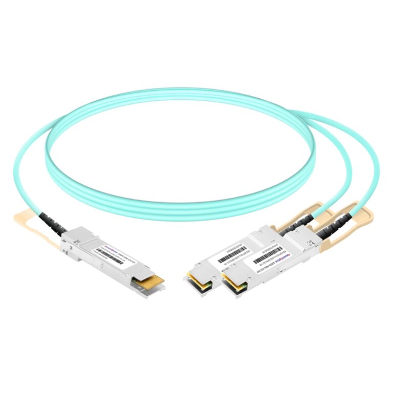 The Ultimate Guide to AOC Cables: From Optical Transceivers to Ethernet ...
