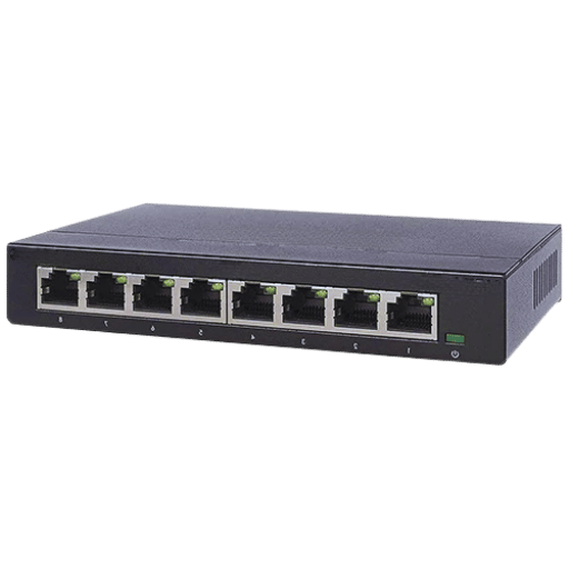 Everything You Need to Know About the 8-Port Gigabit Switch ...