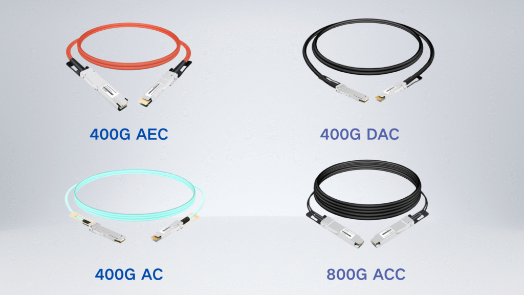 Comprehensive Guide to Active Electrical Cables - AscentOptics Blog
