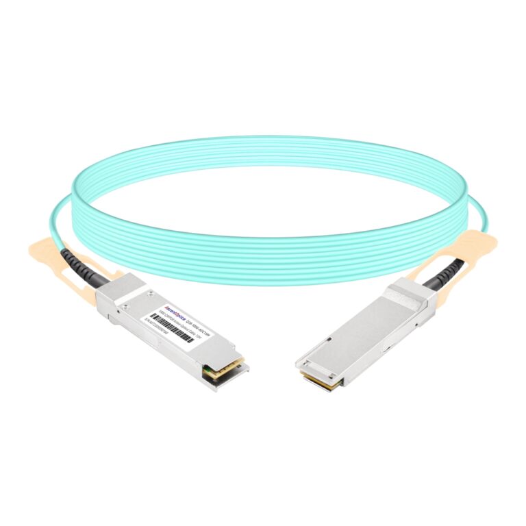 The Ultimate Guide to AOC Cables: From Optical Transceivers to Ethernet ...