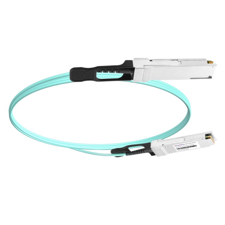 The Ultimate Guide to AOC Cables: From Optical Transceivers to Ethernet ...