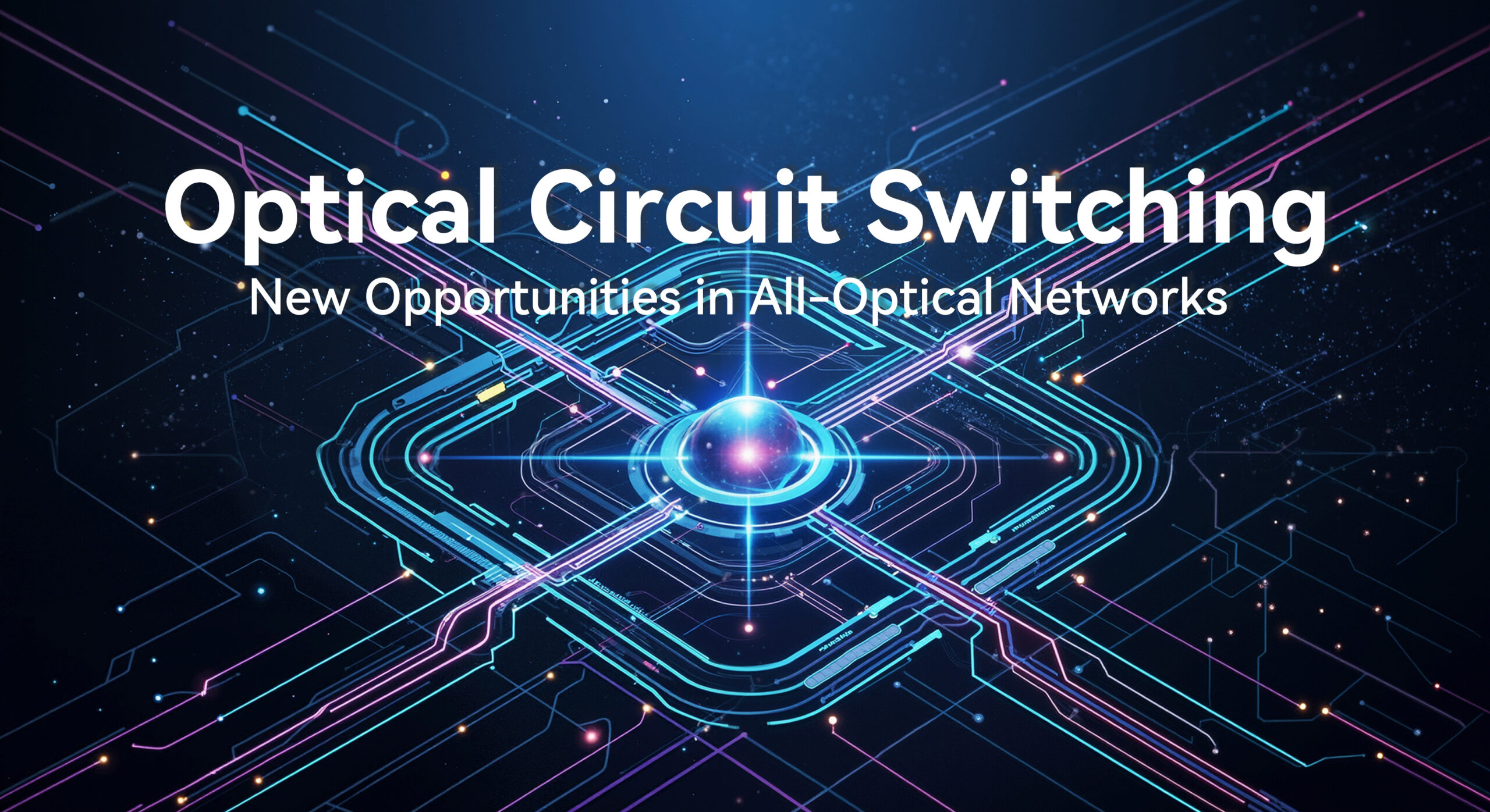 Optical Circuit Switching：New Opportunities in All-Optical Networks ...
