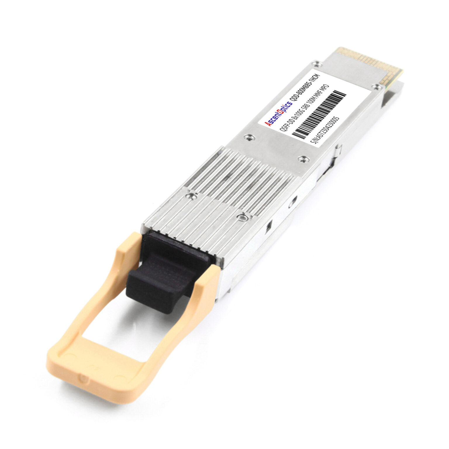 What Is 800G QSFP-DD and Why AI Data Centers Need It - AscentOptics Blog
