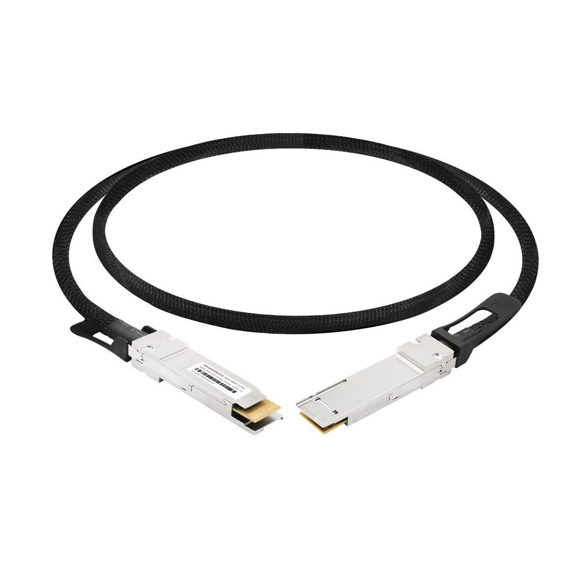 800G QSFP DD Passive Copper DAC Cable 1m AscentOptics 800G QSFP DD Passive Copper DAC Cable 1m AscentOptics